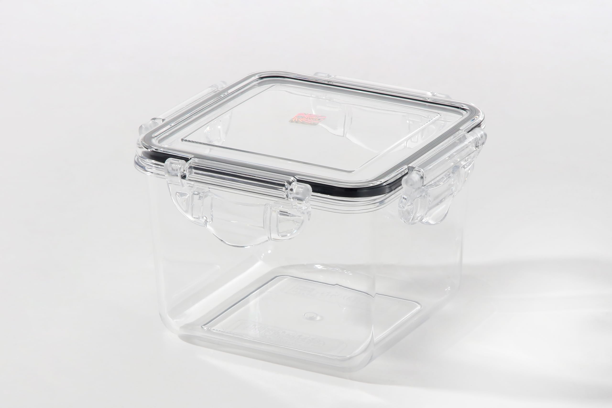 gotman Airtight Food Storage Containers with Lids Set | BPA-Free Meal Prep Container | Microwave, Freezer and Dishwasher Safe Leak-Proof | Kitchen Fridge Organizer Fruit Boxes(40.6 OZ)