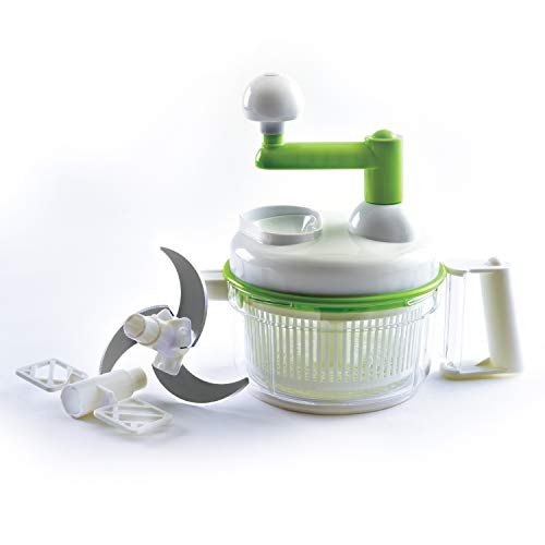 Norpro Mini Food Processor Salsa Maker, One Size, As Shown