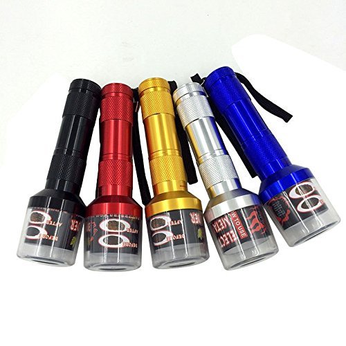 1pc Electrical Metal Aluminum Herb Tobacco Grinder Cracker Crusher Spice Smoke Grinders