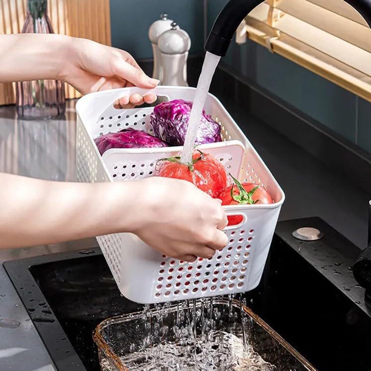 STERLING HOME ESSENTIALS Time Lock Drain Basket (SHETLBS1M1)