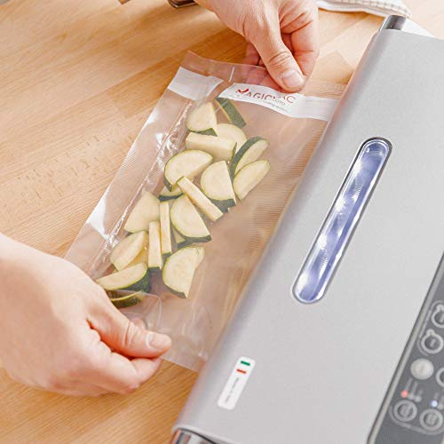 Avid Armor - Magic Vac Maxima 2 Vacuum Sealer Machine, Vacuum Food Sealer for Food, Meat Sealers Vacuum Packing Machine, Compact Vacuum Sealers with 12-Inch Vaccum Sealer Bar