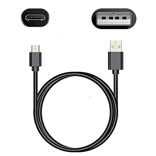Portable Blender Charger Cord, USB Charging Cable Cord Compatible with PopBabies/Supkitdin/Aoozi Portable Blender Smoothie Blenders Personal Size Blender