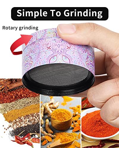 οΌοΌοΌοΌ πππ° Large Grinder 2.5 inch