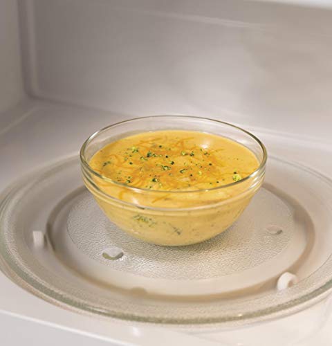 GE JVM6175YKFS 1.7 Cu. Ft. Over-the-Range Microwave, Stainless Steel
