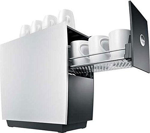 Jura 72229 Cup Warmer, 1, Black