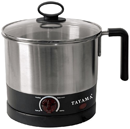 Tayama EPC-01 Noodle Cooker & Water Kettle 1 Liter