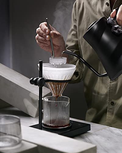 MELODRIP Pour Over Coffee Tools - Consistently Cleaner and Sweeter Manual Brewing Instrument