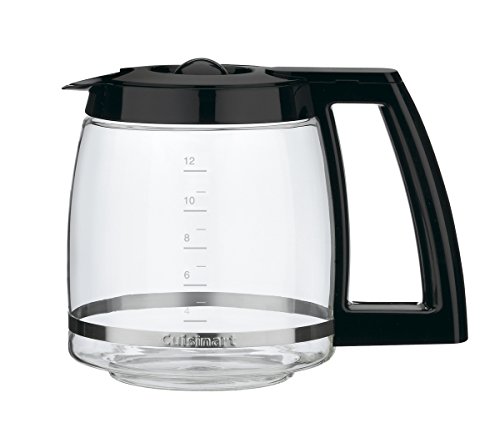Cuisinart Grind & Brew 12 Cup Coffeemaker, Chrome