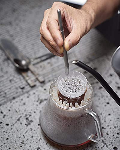 MELODRIP Pour Over Coffee Tools - Consistently Cleaner and Sweeter Manual Brewing Instrument