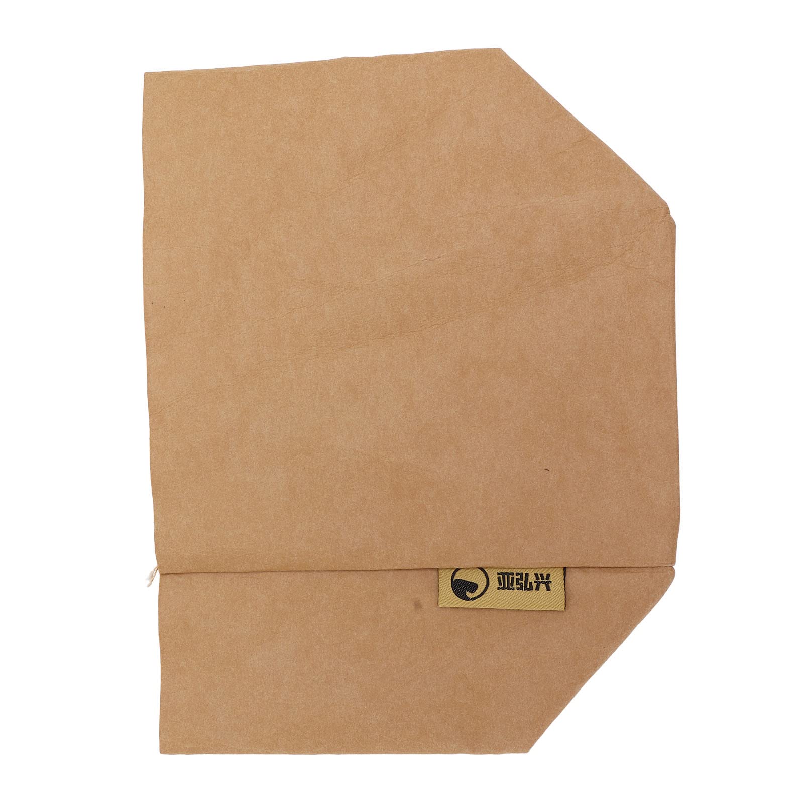 Nachukan Washed Kraft Paper Bags for Food Storage, Waterproof Fruit & Veggie Holding, Reusable Household Produce Bags(S)