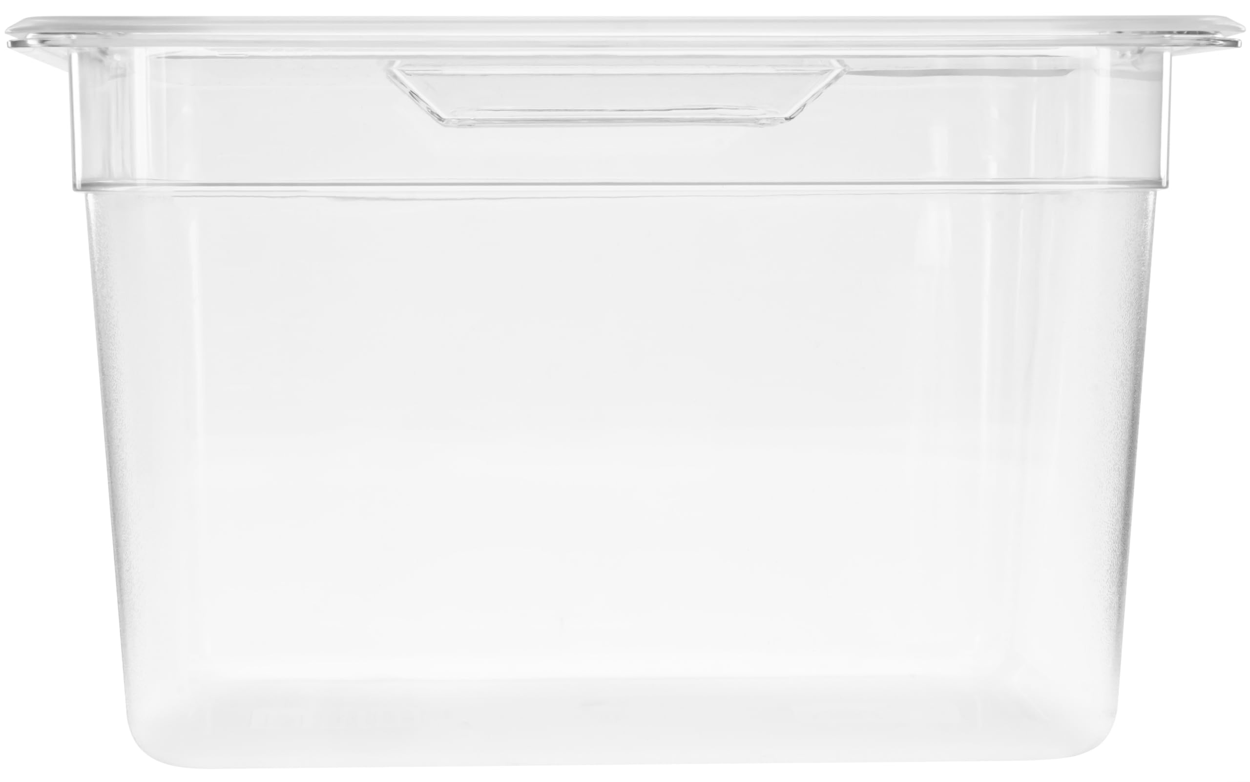 MEAT! Sous Vide Commercial Grade Quality Cooker with a 10 Gallon Cooking Capacity for Vacuum-Sealed Meat or Vegetables (12L Container)