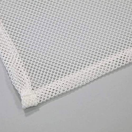 Rice Net Sushi Rice Cooking Net Rice Cooker Polyester Napkin Reusable Made in Japan (L Size (40"x40"))