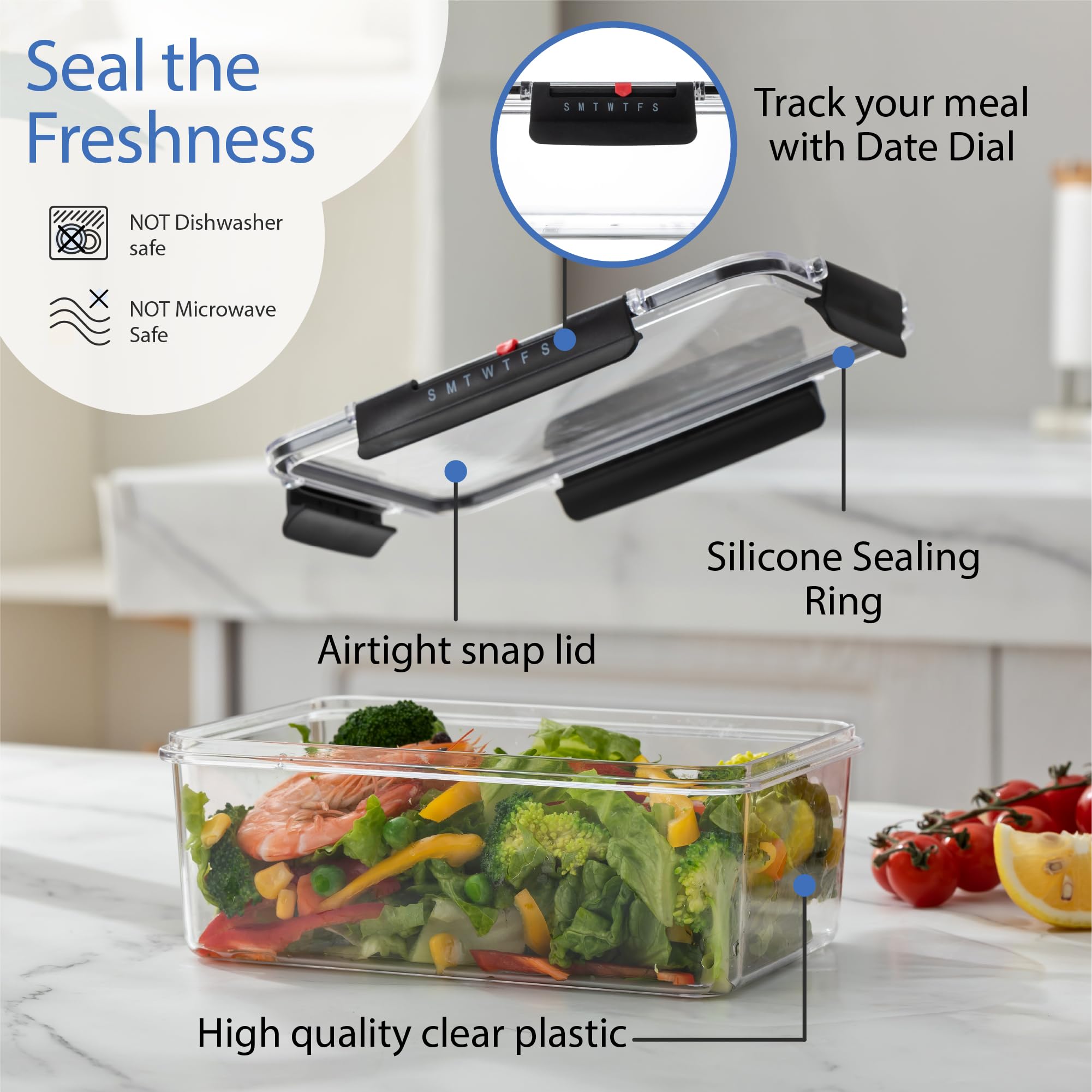 Chef's Path Pack of 16