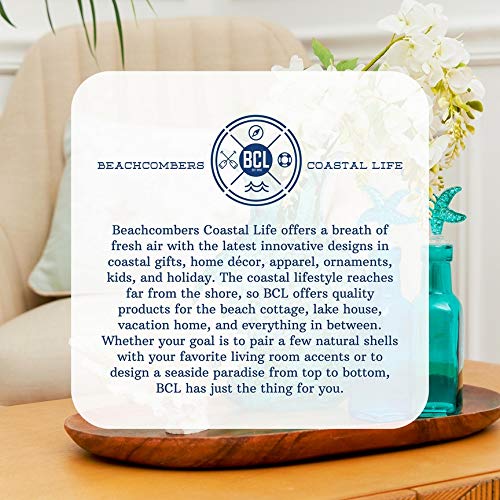 Beachcombers 5.25" Decorative Large Octopus Porcelain Drinkware Serveware Condiment Canister Holder Home Summer Nautical Coastal Ocean Beach House Kitchen Dining Dinner Table Tabletop Party Decor