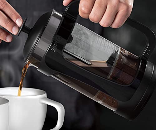 ESPRO P3 French Press - Double Micro-Filtered Coffee and Tea Maker, 32 Ounce, Black 100 Count Coffee Paper Filters