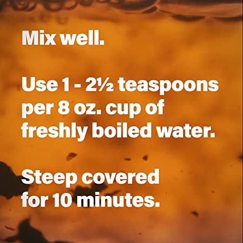 Kilu Goodnite Herbal Tea β 100% Organic - Loose Leaf - Approximately 35 Servings