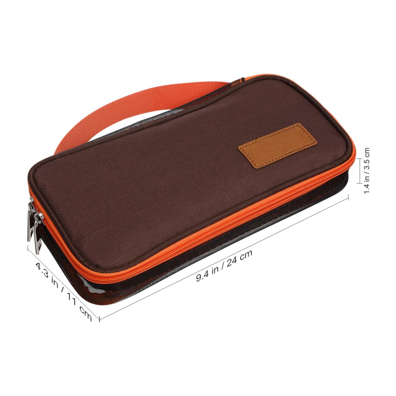 Camping Utensil Bag Travel Cookware Storage Bag Portable Silverware Bag Cooking Utensils Organizer Tableware Fork Spoon Chopsticks Organizer for Outdoor Travel Picnic Camping