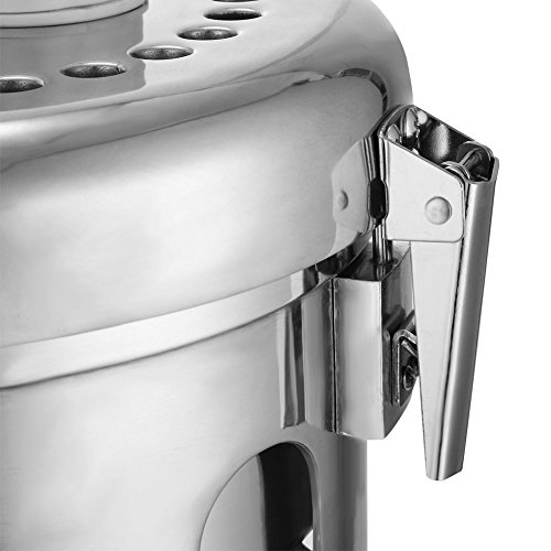 WF-A3000 Juicer Machine, Fruit and Vegetables Juice Maker, Commercial Juice Extractor Stainless Steel Heavy Duty 110V 370W