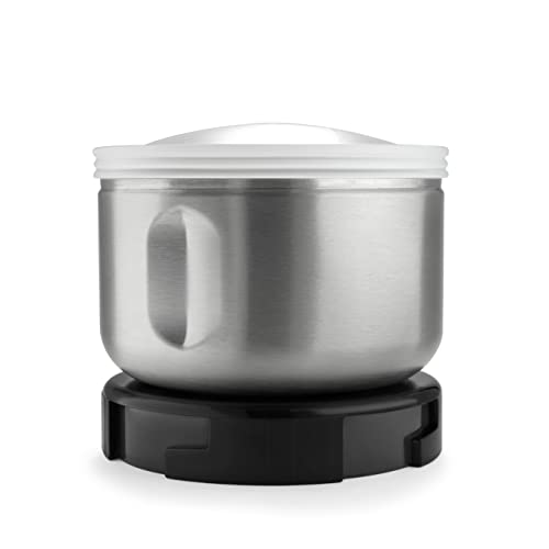 KitchenAid Bcgsga Spice Grinder Accessory Kit, Stainless Steel 2 oz