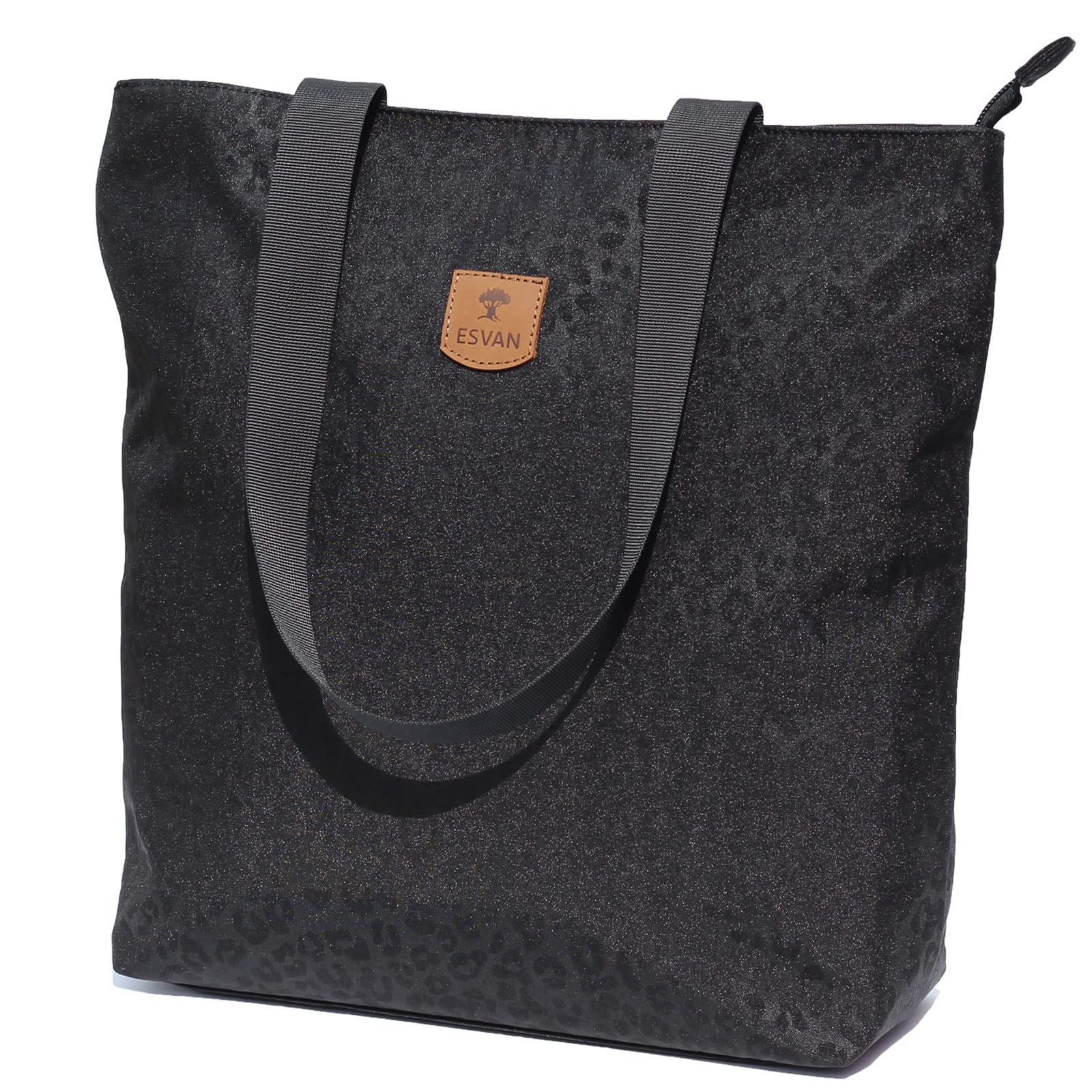 Original Floral Tote Bag Shoulder Bag for Gym Hiking Picnic Travel Beach