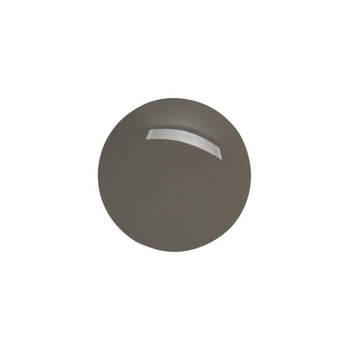 Whirlpool GENUINE W10134625 0.6 oz Touch Up Paint Bottle with Brush Apollo Gray