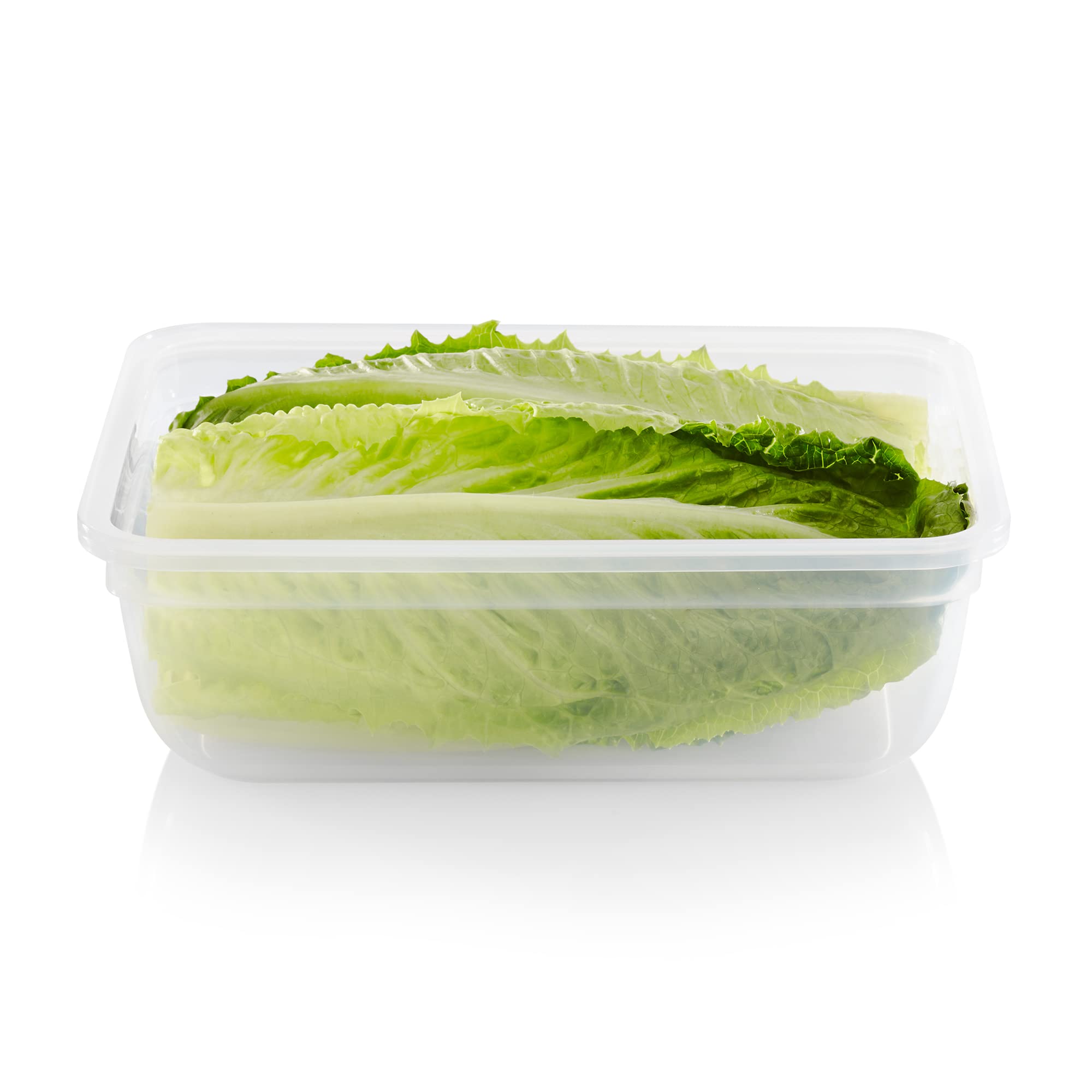 Snapware 10-Piece BPA-Free Plastic Food Storage Containers Set with Airtight Lids