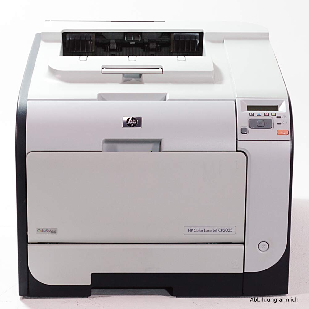 HP CP2025DN Color LaserJet Printer