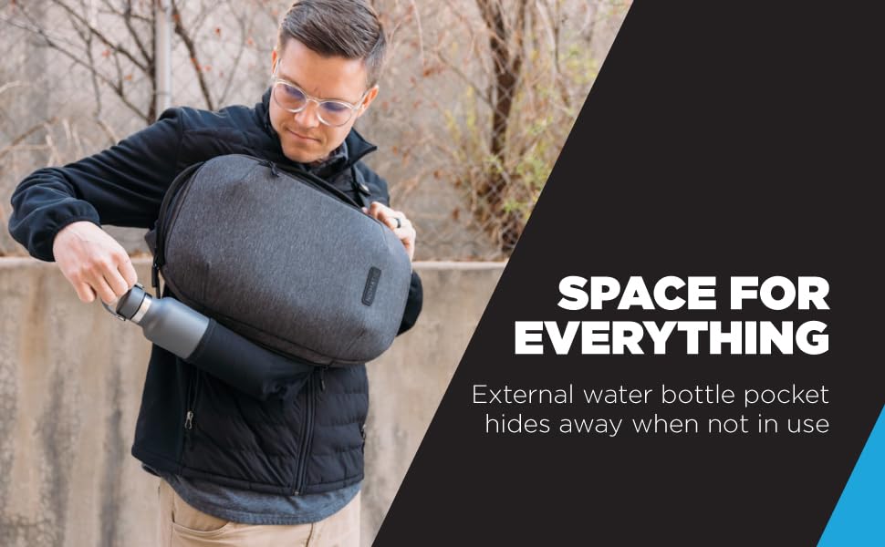 NOMATIC Navigator Lite 10L Sling Gray