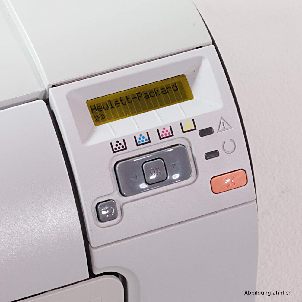 HP CP2025DN Color LaserJet Printer