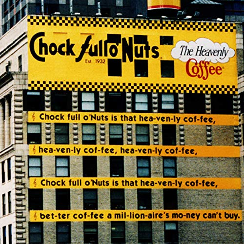 Chock Full o’Nuts Original Roast Ground Coffee, Medium Roast – Arabica Coffee Beans – Smooth, Full-Bodied Medium Blend with A Rich Flavor (30.5 Oz. Can)