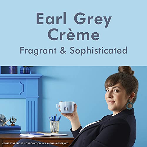 Teavana Earl Grey Crème and Beach Bellini, Finest Teas - 15/12 Sachets Each (27 Total) Plus Bools Pure Honey Clover Sticks (10)