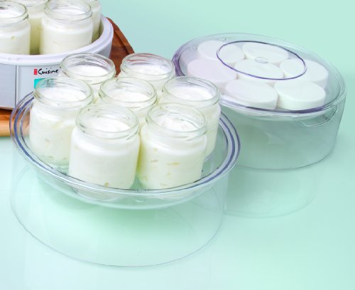 Euro Cuisine GY4 Yogurt Maker Accessory, Clear