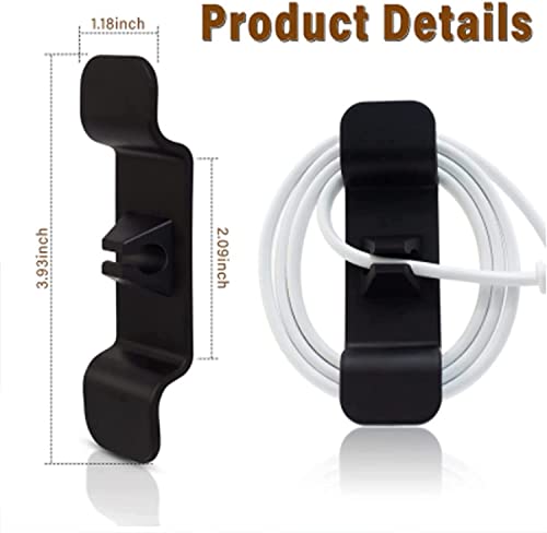 24 PCS Stand Mixers Cord Organizer, Kitchen Appliances Cord Wrapper Mixer Wrap, Essential Cable Organizer, Wire Storage Attachment Compatible with Coffee Maker Pressure Cooker Air Fryer