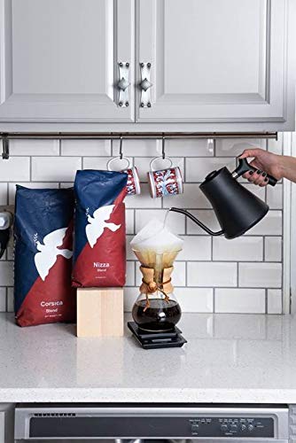 La Colombe Nizza Medium Roast Whole Bean Coffee - 12 Ounce , 1 Pack - Notes of Milk Chocolate, Nuts & Browniewith a Honey-Sweet Roasted Nuttiness