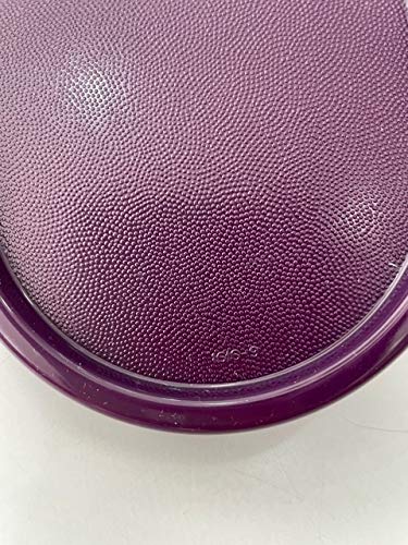 Tupperware Dewberry Oval Seal for Modular Mates, Bold Oval, Food Storage Container Seal, 7 inches (L) x 3.5 inches (W) x 3.5 inches (H), 1 Count