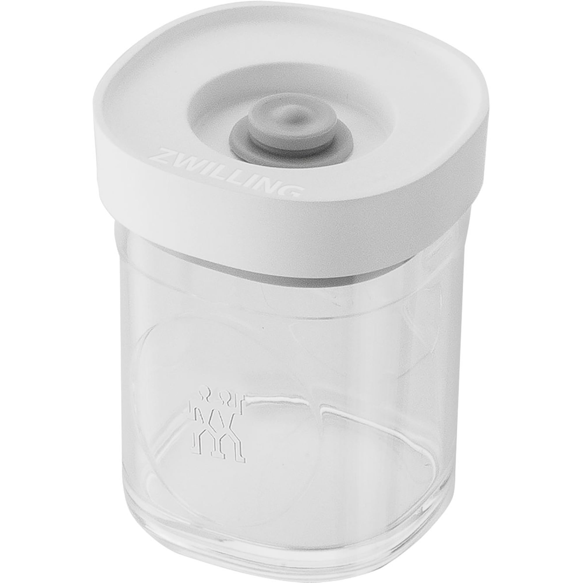 ZWILLING Fresh & Save CUBE Storage Organizer 3-pc Spice Set, Pantry Organizers and Storage, Plastic, BPA-Free Airtight Dry Food Storage Container for Storing Herbs, Dried Spices and more