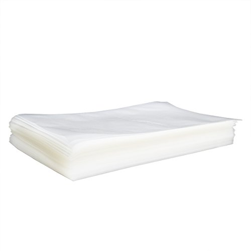 UltraSource 120201-200 Vacuum Chamber Pouches, 3 mil, 5" x 7" (Pack of 1500)