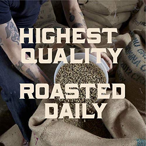 Stumptown Coffee Roasters, Medium Roast Organic Whole Bean Coffee - Founder's Blend 12 Ounce Bag with Flavor Notes of Vanilla and Cocoa Powder