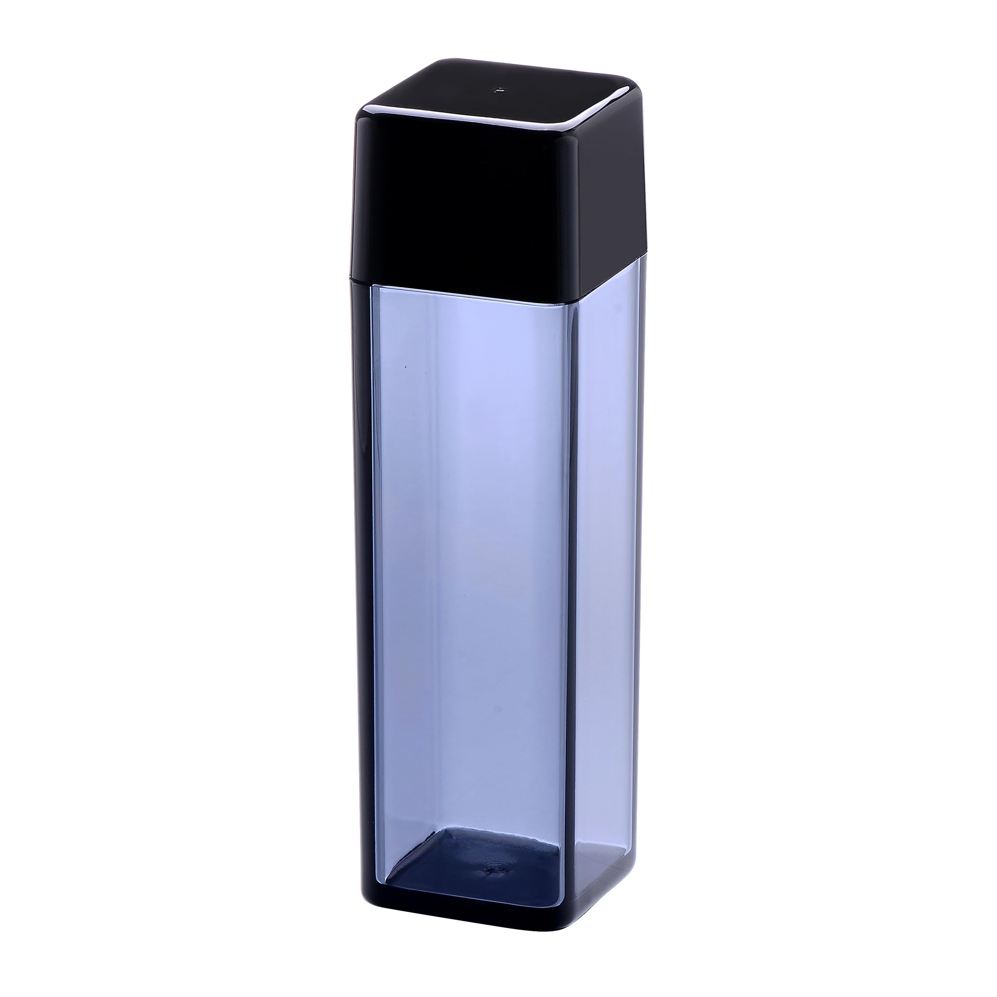 Normcore Single Dose Coffee Bean Storage Containers - 12 Tubes Espresso Bean Cellars with Stand & Hopper - One-Way Exhaust Valve - Capacity 25-28g - Lt Smoke Grey