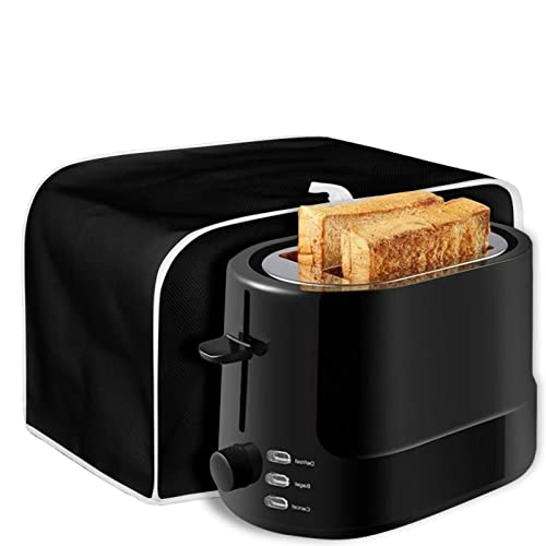 Xhuibop Aztec Western Horse Toaster Covers 2 Slice Wide Slot Kitchen Small Appliance Covers Decorative Accessories Machine Washable Oven Dust Covers