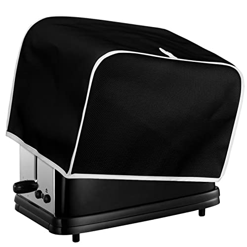 Xhuibop Aztec Western Horse Toaster Covers 2 Slice Wide Slot Kitchen Small Appliance Covers Decorative Accessories Machine Washable Oven Dust Covers