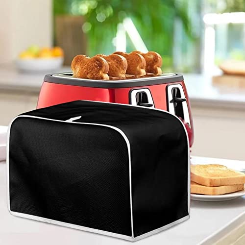 Xhuibop Aztec Western Horse Toaster Covers 2 Slice Wide Slot Kitchen Small Appliance Covers Decorative Accessories Machine Washable Oven Dust Covers