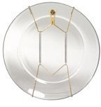Ook 50471 7" To 10" Deluxe Plate Hanger