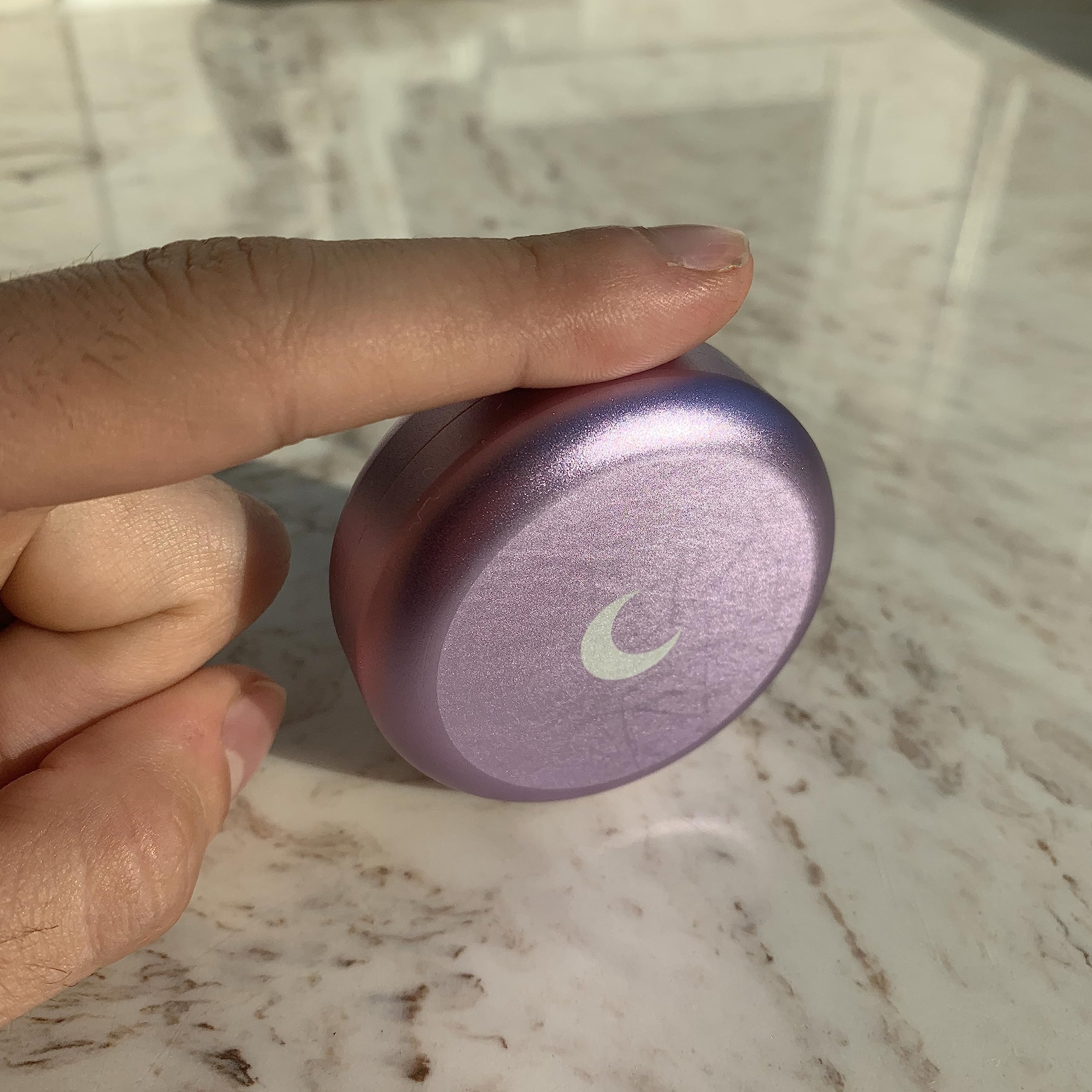 Brando Moon Small Storage Case (Purple)
