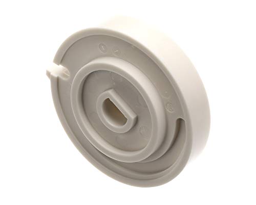 Bizerba 000000060370105601 Plastic Wheel