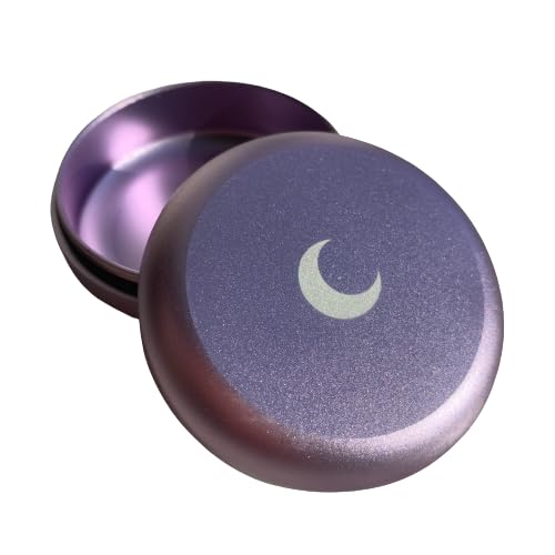 Brando Moon Small Storage Case (Purple)