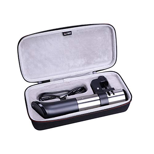 LTGEM Case for Anova Culinary AN500-US00 Sous Vide Precision Cooker (WiFi), 1000 Watts