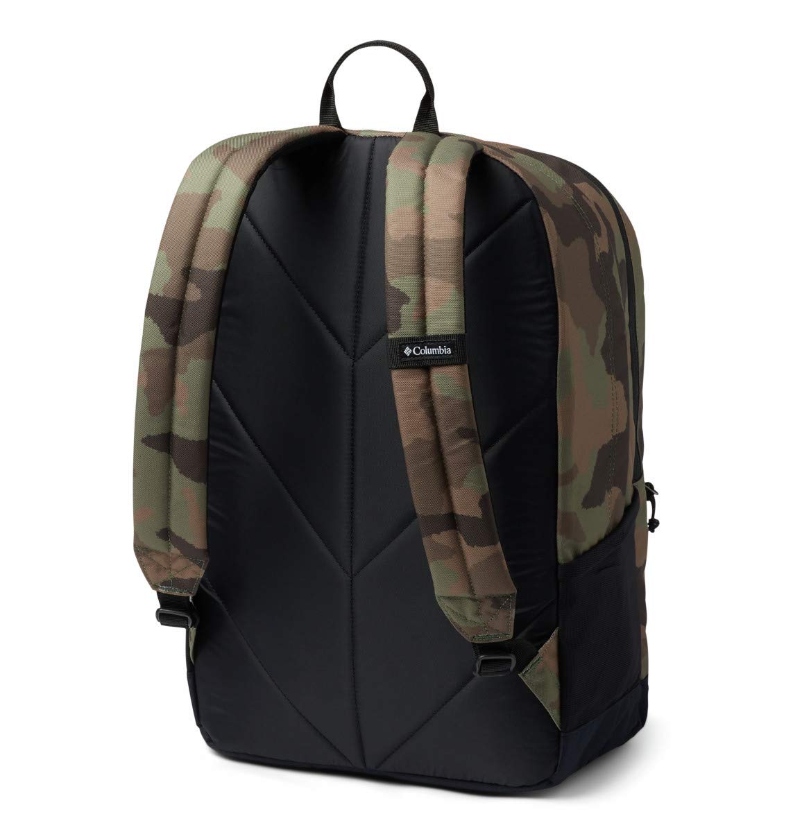 Columbia Unisex Zigzag 30L Backpack, Black, One Size