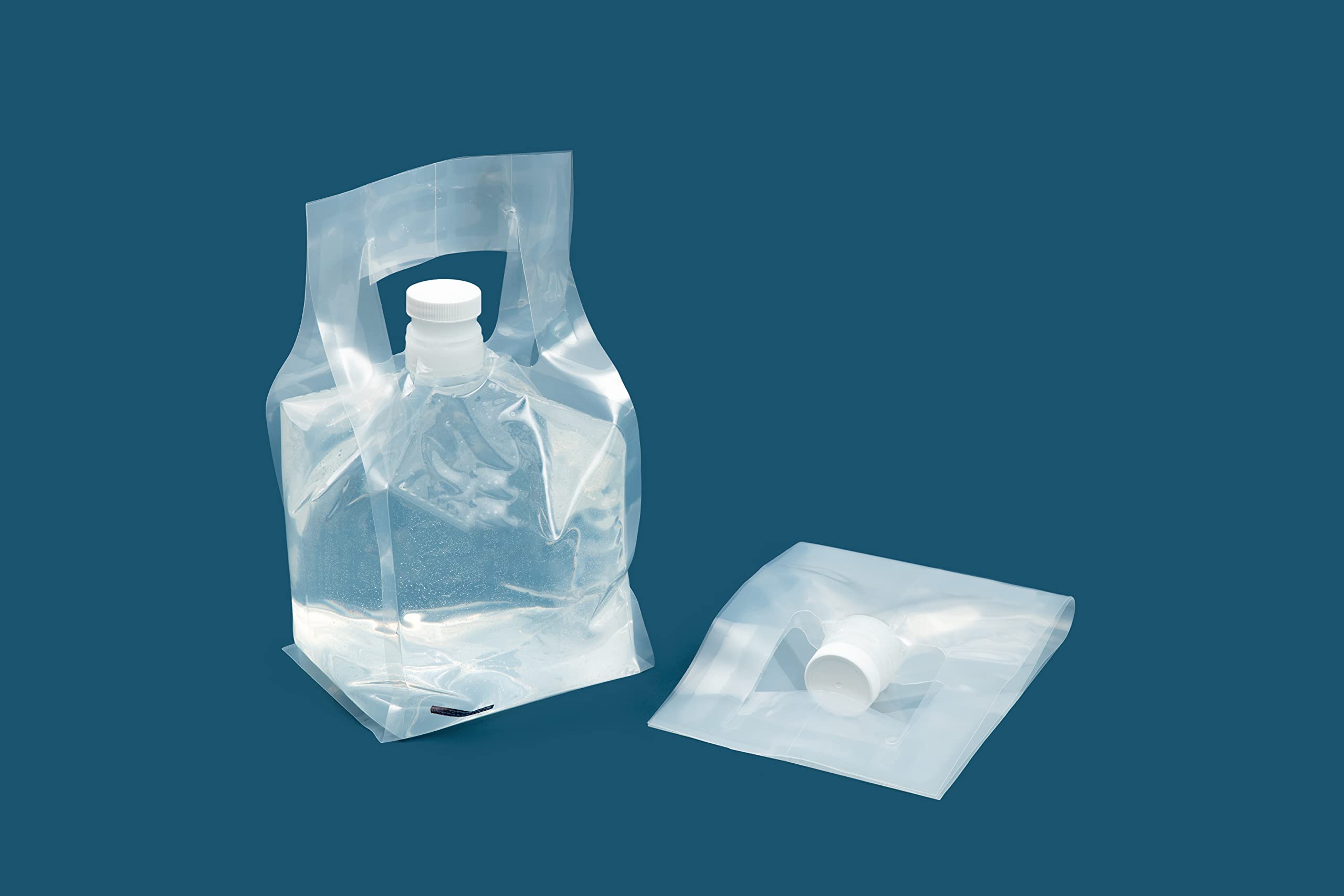 Smart Bottle 1 Gallon Collapsible Container (10)
