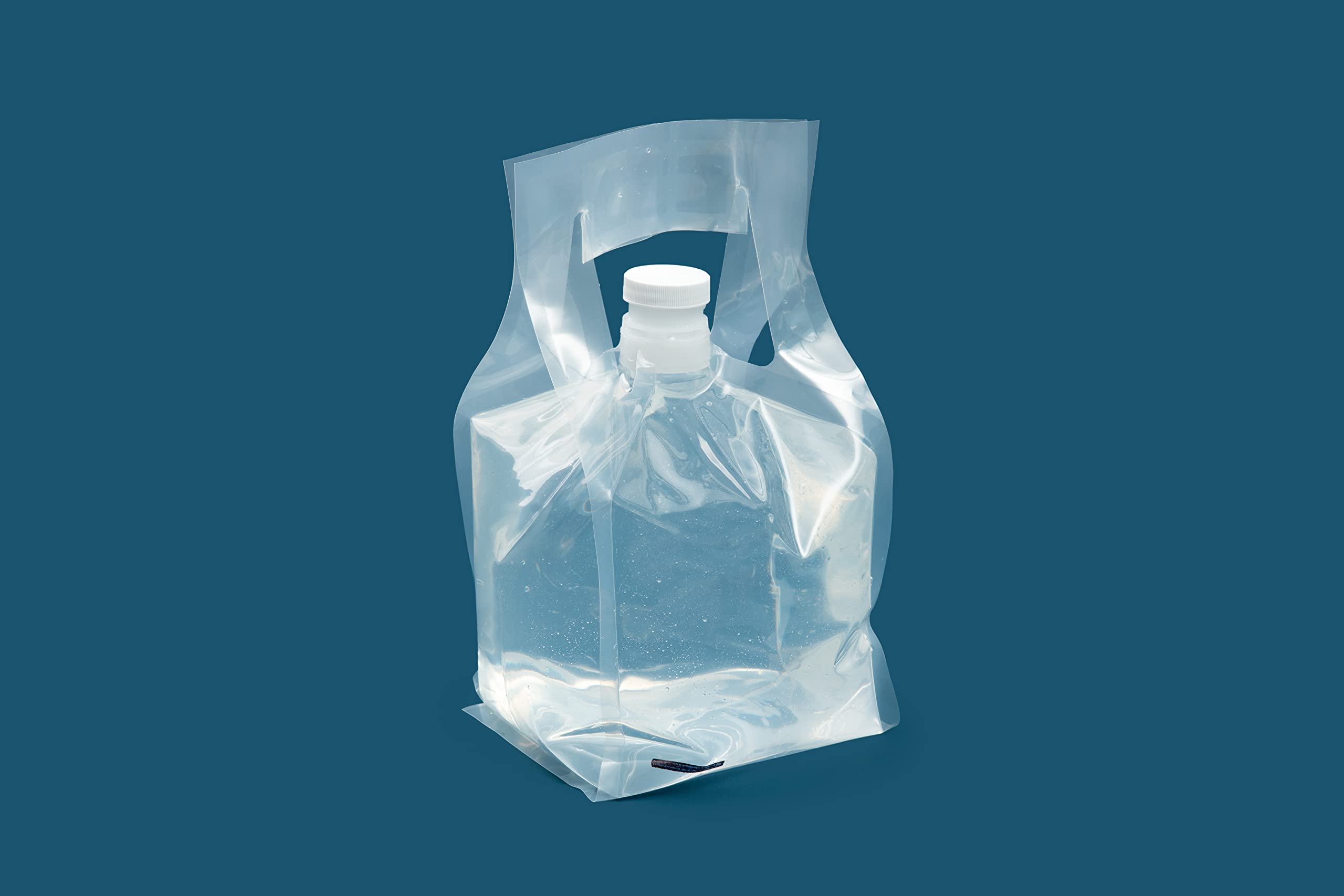 Smart Bottle 1 Gallon Collapsible Container (10)